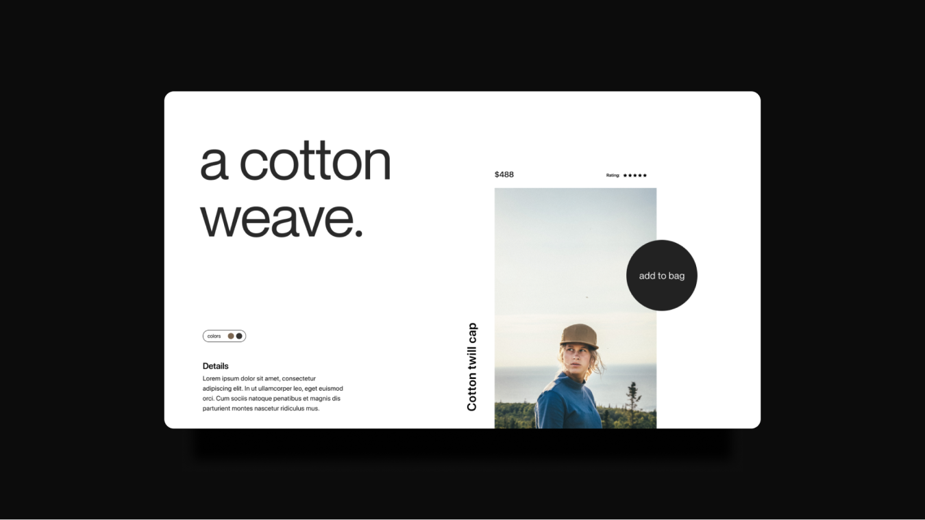 Front-End Domination: Create Anything with Code